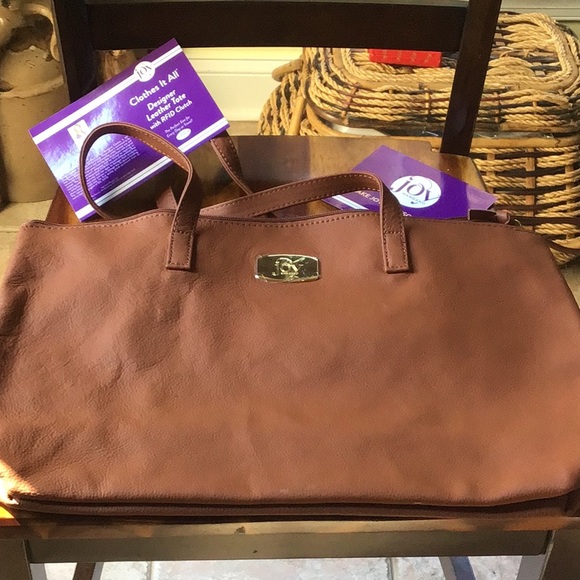Joy Mangano | Bags | Joy Mangano New Without Tags Clothes It All ...